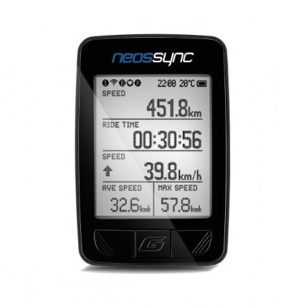 CUENTAKILOMETROS GIANT NEOS SYNC CON SENSOR en bicicletasmr.com